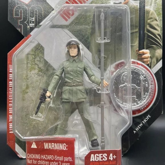 Hasbro | Toys | Star Wars 3th Anniversary Rebel Honor Guard Collectible ...